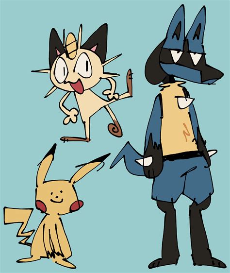 Poke By B33nb33l On Newgrounds