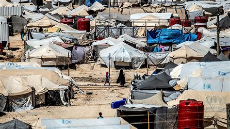 Displacement And Forced Migration Geography