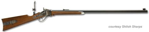 Shiloh Sharps Gun Values