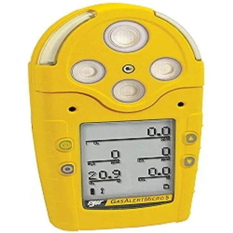 Portable Handheld Digital Gas Detector At Best Price In Dera Bassi Vibgyor Technologies