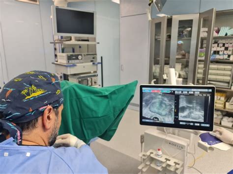 Dr Mohammad Alghanem On Linkedin Fusionbiopsy Prostatebiopsy