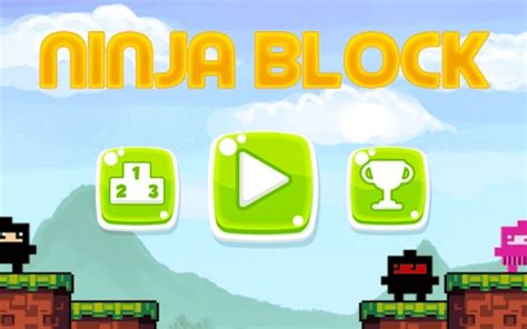 Ninja Blocks 🕹️ Play Now On Gamepix