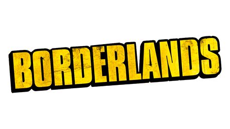 Borderlands Logo And Symbol Meaning History Png Brand