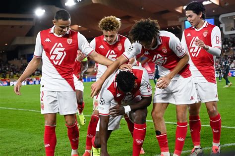 Pronostic Om Monaco Analyse Cotes Et Prono De Laffiche De Ligue 1