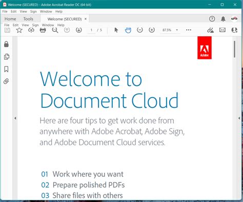 Solved Re Abnormal Reader Window Borders On Windows 11 Adobe