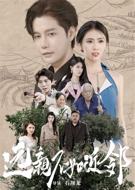 《远亲不如近邻 陈着、顾晚舟 短剧》内详电视短剧免费观看全集 金莲楚影院
