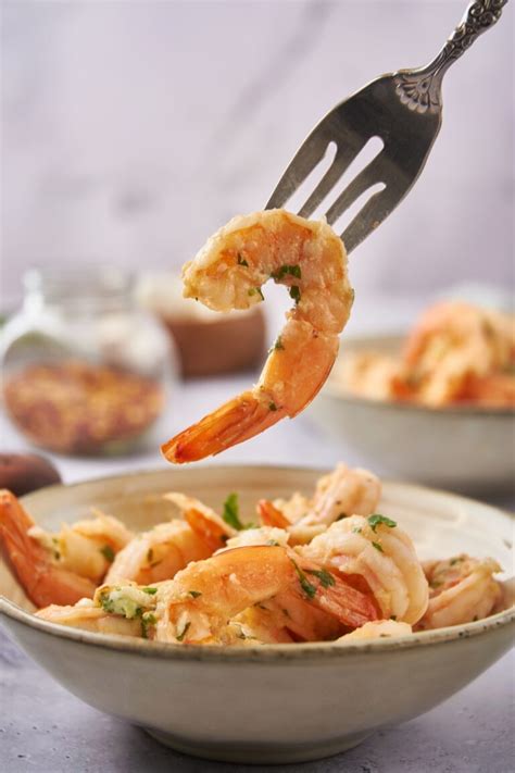 Shrimp Scampi Recipe Without Wine Quick And Easy