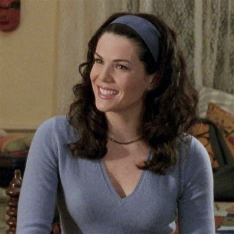 Lorelai Gilmore Gilmore Girls Lorelai Gilmore Hair Lorelai Gilmore