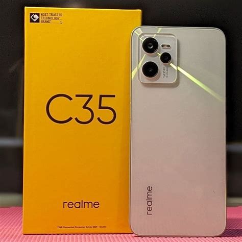 Flash Sale Gadget And Smartphone For Online Class 20225 REALME C35 5G