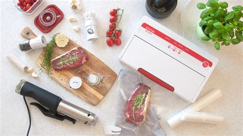 Status Sous Vide Svc Kuhalnik Za Po Asno Kuhanje Status Si