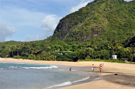 Haena Beach Kauai