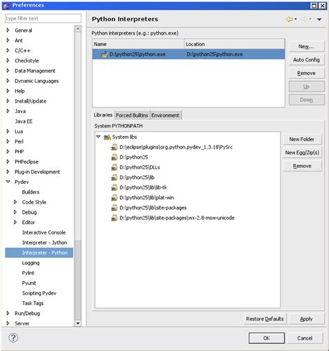 Migrating Eclipse Workbench From Windows To Linux Benjamin Sheltons