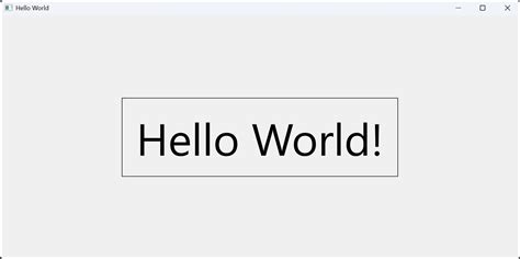 User Interface How To Add A Border To A Label In A Python Fmx Gui App