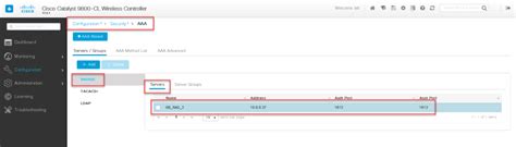 Cisco With ISE Central Web Authentication