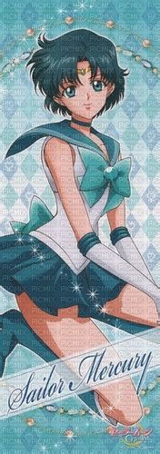 💙sailor Mercury By Stormgalaxy05 Free Png Picmix