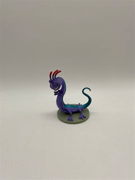 Disney Pixar Monsters Inc Randall Boggs PVC Figurine Toy Etsy
