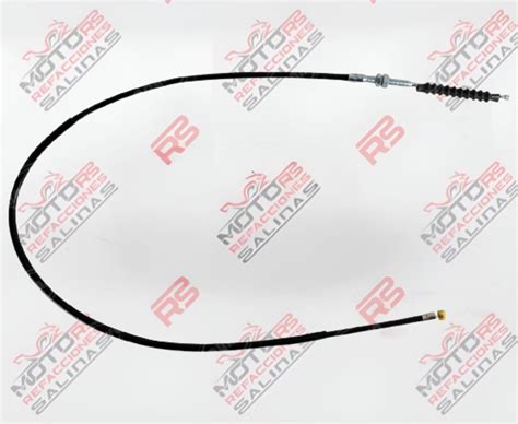 CHICOTE DE CLUTCH CGL125 TOOL Moto Refacciones Salinas