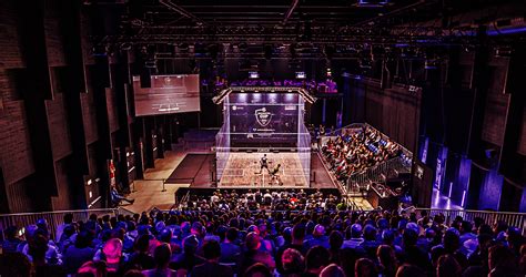 Grasshopper Cup 2023 Semi Finals Squashtv