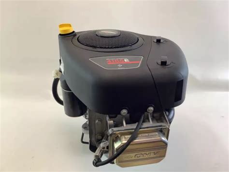MOTOR KOMPLETT AUFSITZMÄHER Rasenmäher Briggs Stratton 500 Cc EUR 958