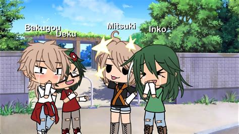 Mitsuki Embarrassing Bakugoskit Youtube