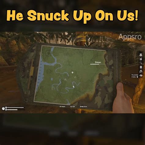 He Snuck Up On Us He Snuck Up On Us By Neebs Gaming