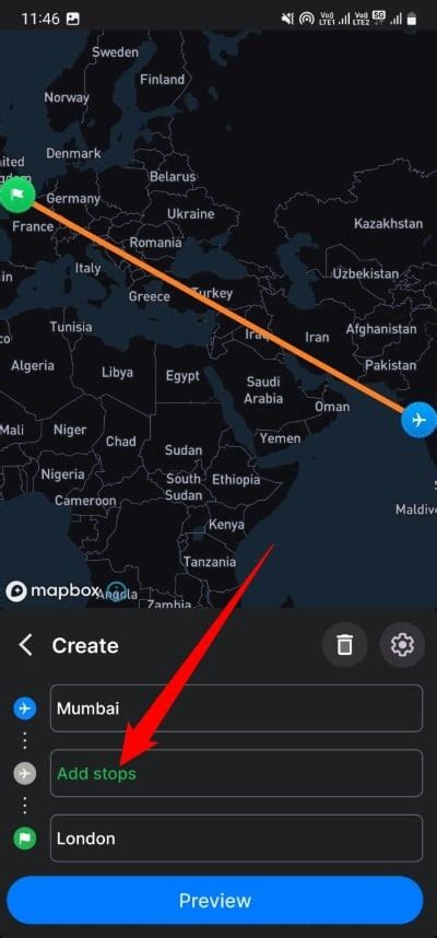 5 Best Apps To Create Animated Travel Route Map Techpp