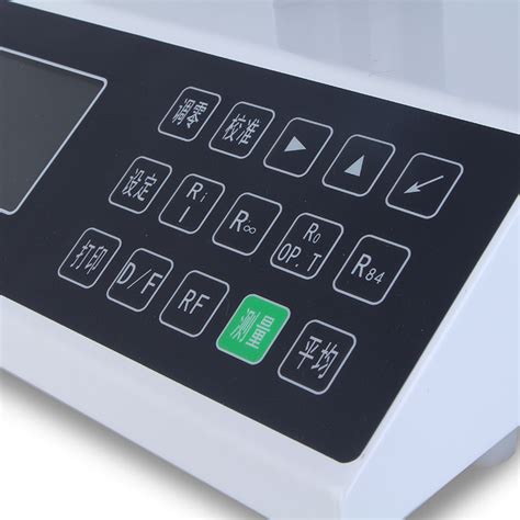 Buy Yt 48a Brightness And Color Tester Tissue Testing Equipment From