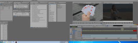 Film And Video Editing Techniques Timeline