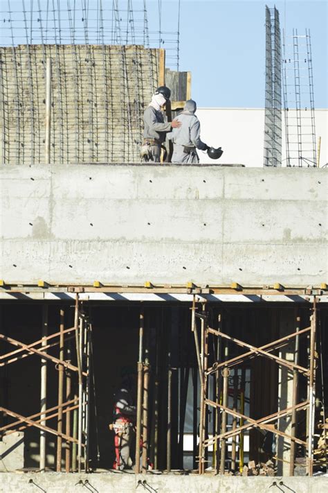 Índice de Confiança da Construção sobe 1 4 ponto em agosto diz FGV
