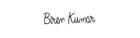 82 Biren Kumar Name Signature Style Ideas Good Esignature