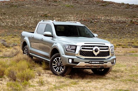 Gwm P500 And Tank 500 2024 Launch Review