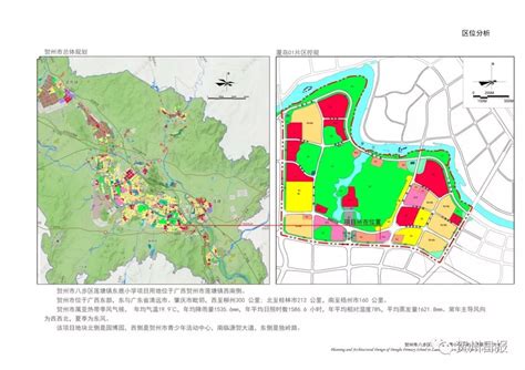 贺州市八步区莲塘规划贺州市莲塘镇规划图大山谷图库