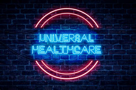 Pros And Cons Universal Healthcare Formosa Post 美麗島電子報