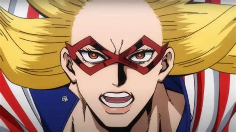 My Hero Academia Season 7 Why All Might Brought In Star And Stripe