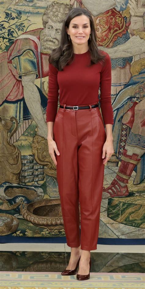 Letizia retoma su agenda contra la violencia de género años después