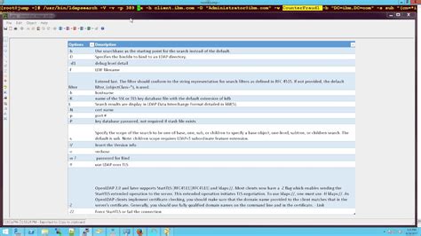 How To Configure Websphere For LDAP Using Microsoft Active Directory