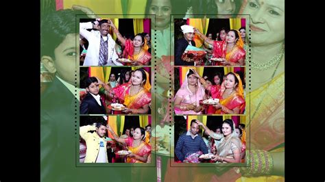 Bhaat Ceremony A Ritual In Indian Culture Youtube