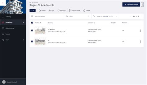 Drawboard Projects Aconex Integration Drawboard Help Centre