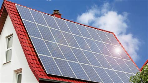 Photovoltaikanlagen Vorteile Kosten Und Förderung Ndrde Ratgeber