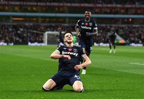 Huge Arsenal Declan Rice Claim Made By Respected Journo With 1 Caveat