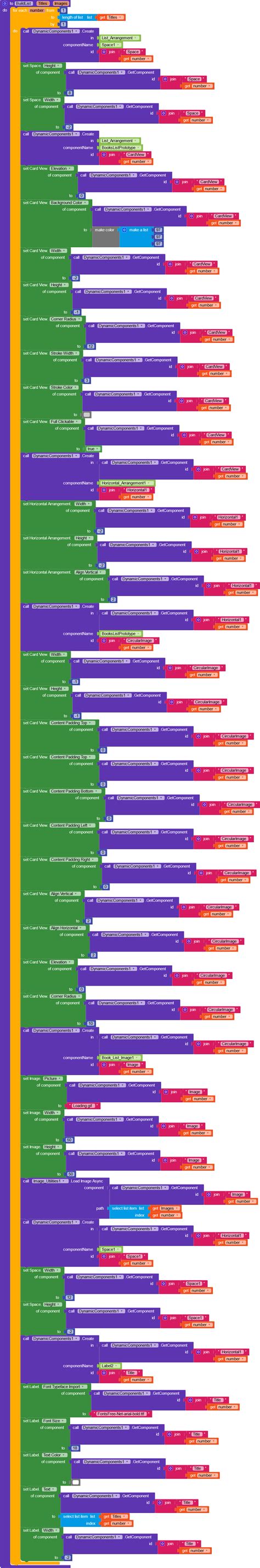 Search Bar For Listviewimage Listview Dynamic Listview By Musabukhari Guide Resources
