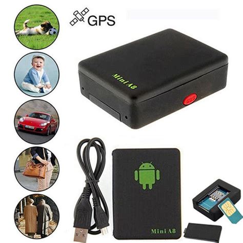 A SELL BD GPS Tracker Sim Device