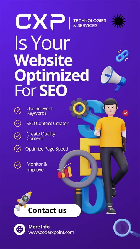 Coderxpoint Technologies And Services On Linkedin Seo