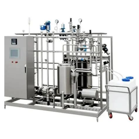 Commercial Automatic Plate Type Pasteurization Machine Milk Sterilizer Juice Sterilizer Milk