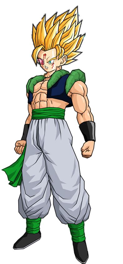 Goku Goten Fusion Hot Sex Picture