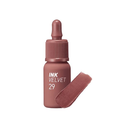Ink Velvet Tint Nº 29 Cocoa Nude De Peripera
