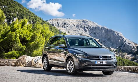 Δοκιμή Volkswagen Tiguan 15 Tsi Act 150 Ps Dsg Newsautogr