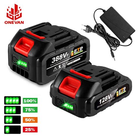 928VF 388VF Battery 22500mah 15000mah 7500mah Lithium Battery
