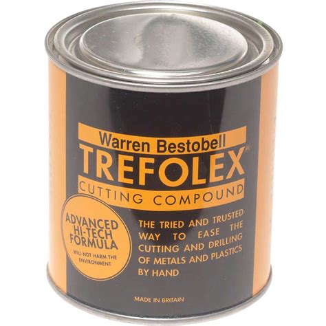 Trefolex Cutting Compound Paste Lubricants And Sprays