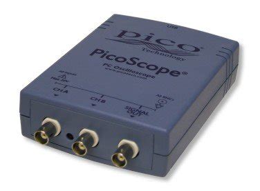 Picoscope Pc Tabanli Osiloskop Picotech Elektrovadi